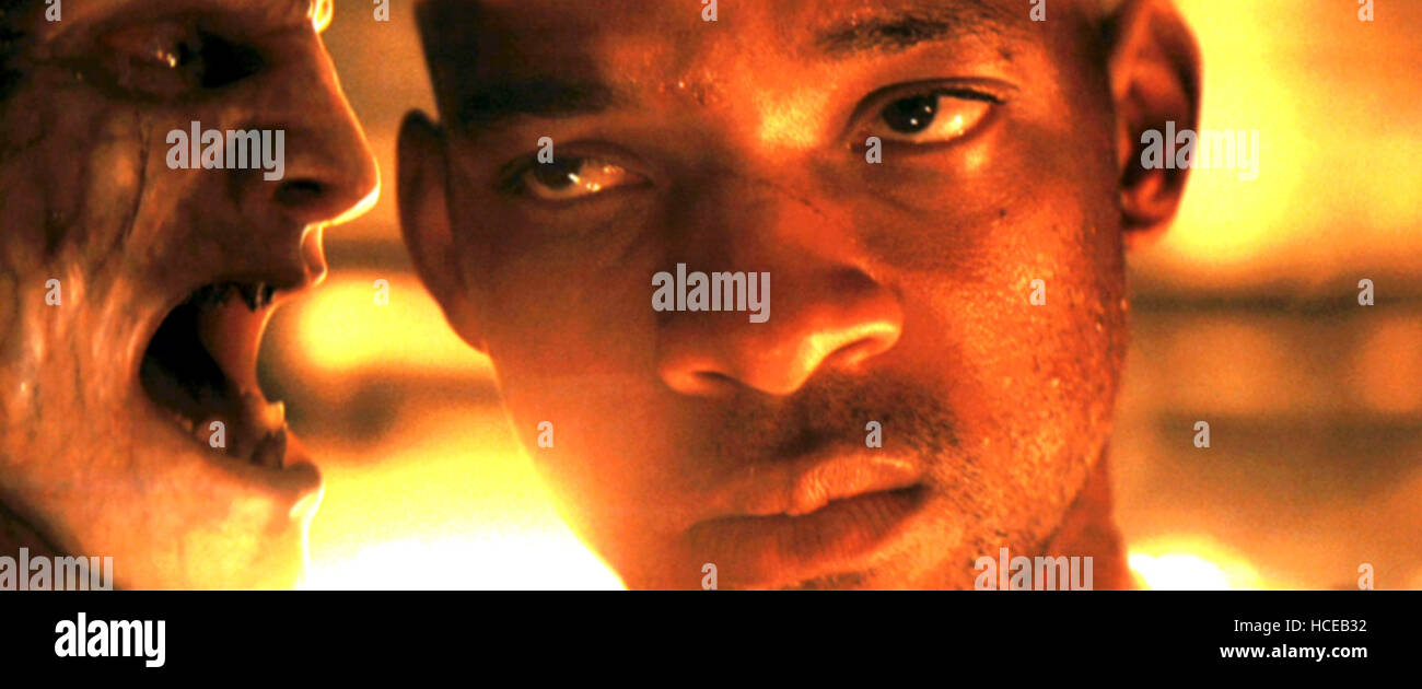 I AM LEGEND, Will Smith, 2007. ©Warner Bros./Courtesy Everett ...