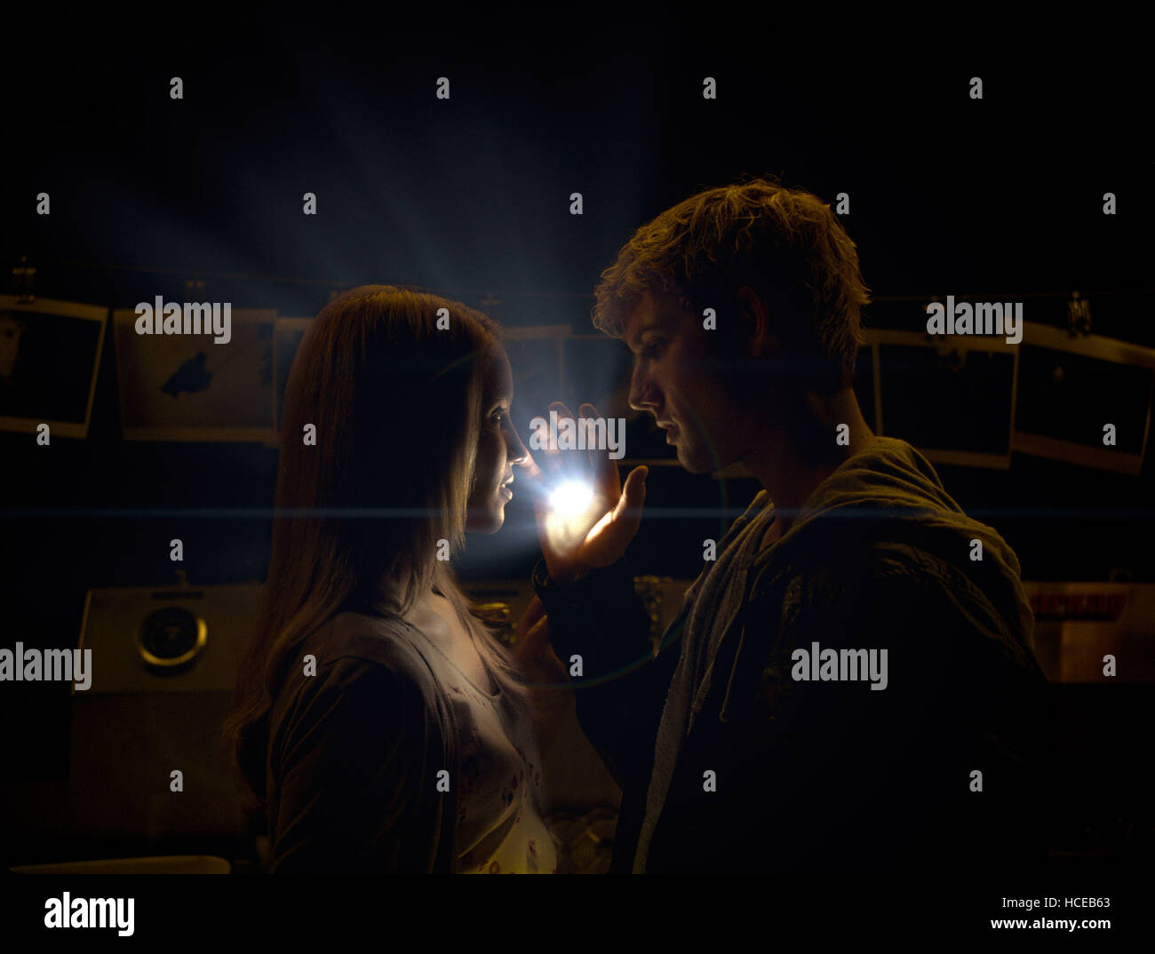 I AM NUMBER FOUR, l-r: Dianna Agron, Alex Pettyfer, 2011, ph: John ...