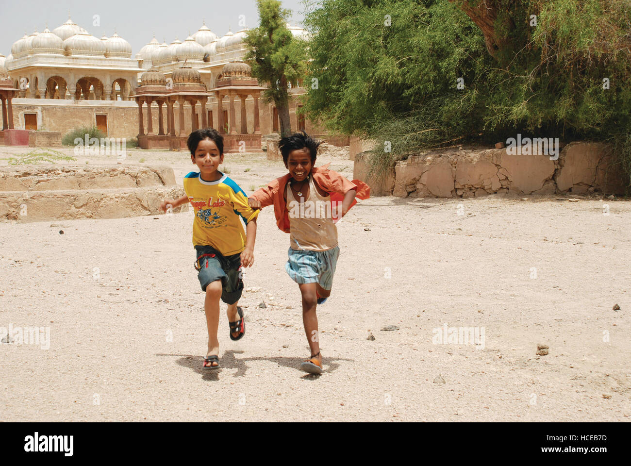 I AM KALAM, from left: Hussan Saad, Harsh Mayar, 2010. ©Smile ...