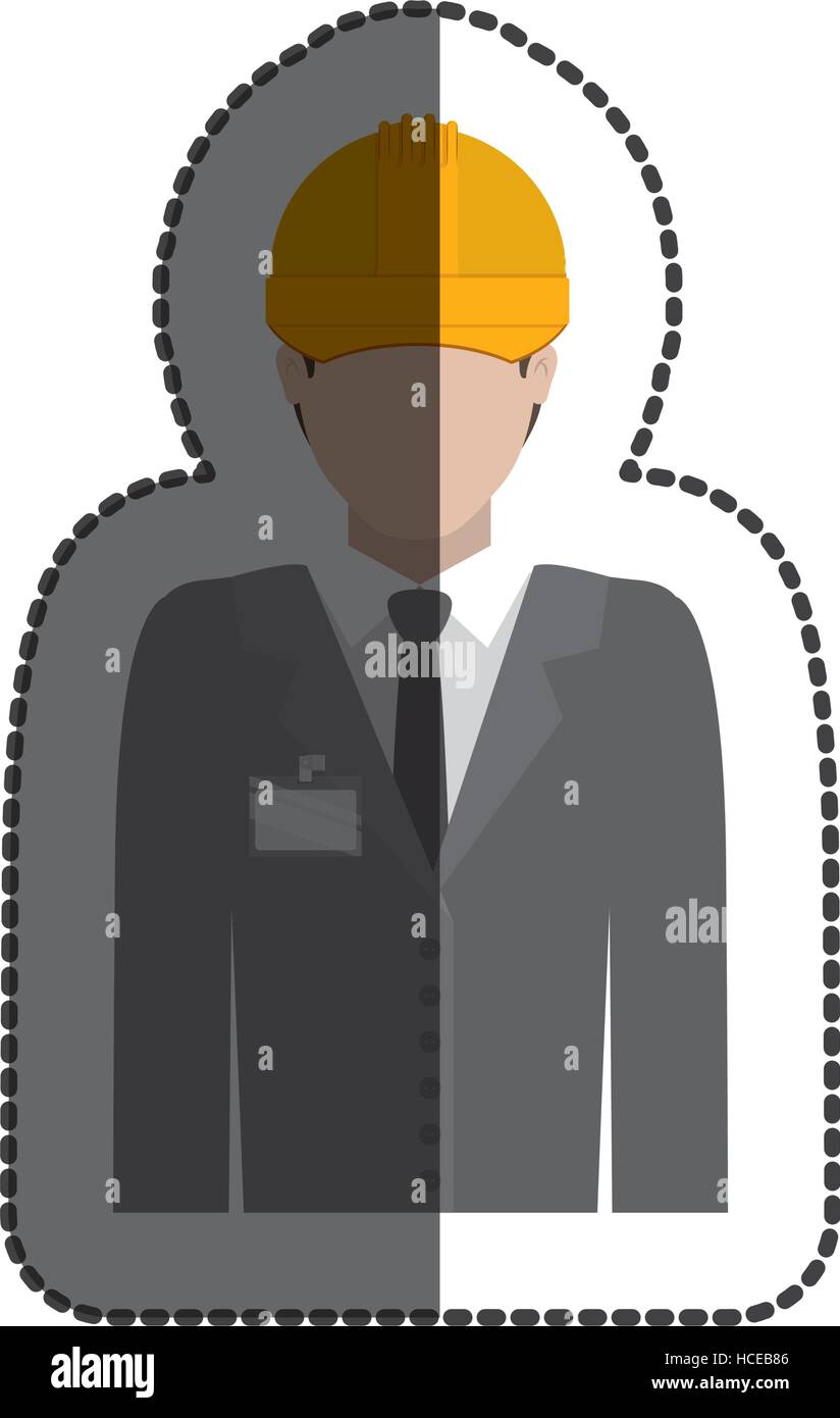 Isolated architect design Stock Vector Image & Art - Alamy