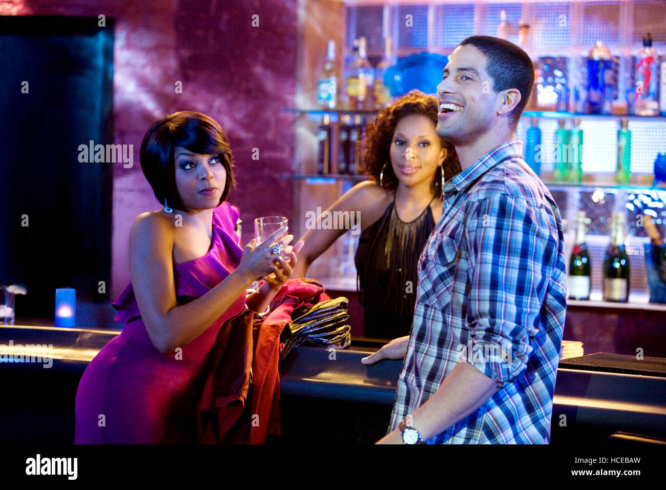 I CAN DO BAD ALL BY MYSELF, from left: Taraji P. Henson, Mary J. Blige ...