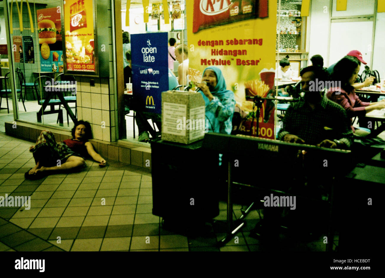 I DON'T WANT TO SLEEP ALONE, (aka HEI YAN QUAN), 2006. ©Strand ...