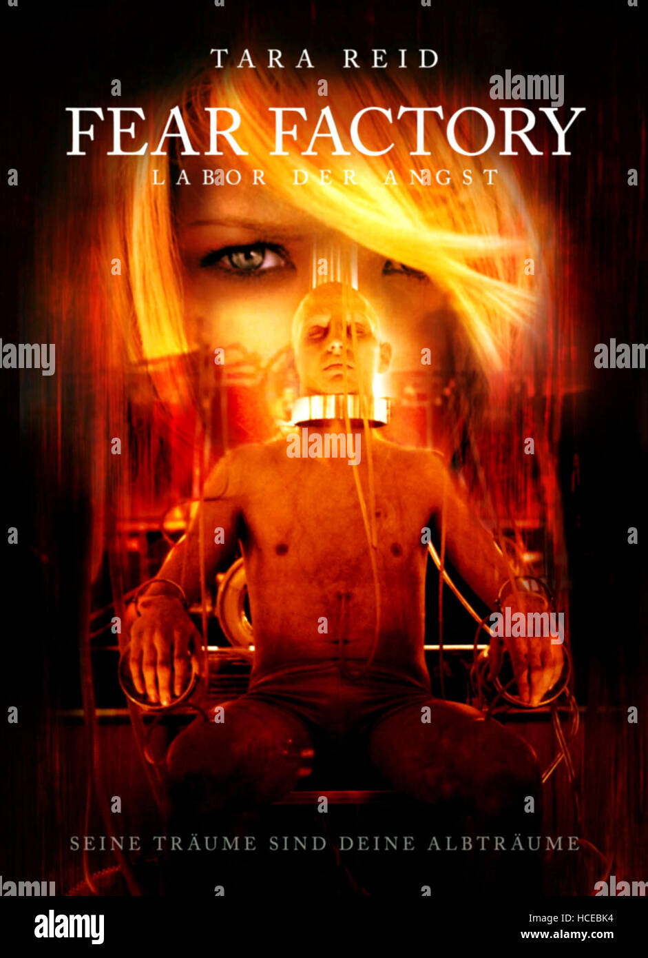 Commercials Showing Fear