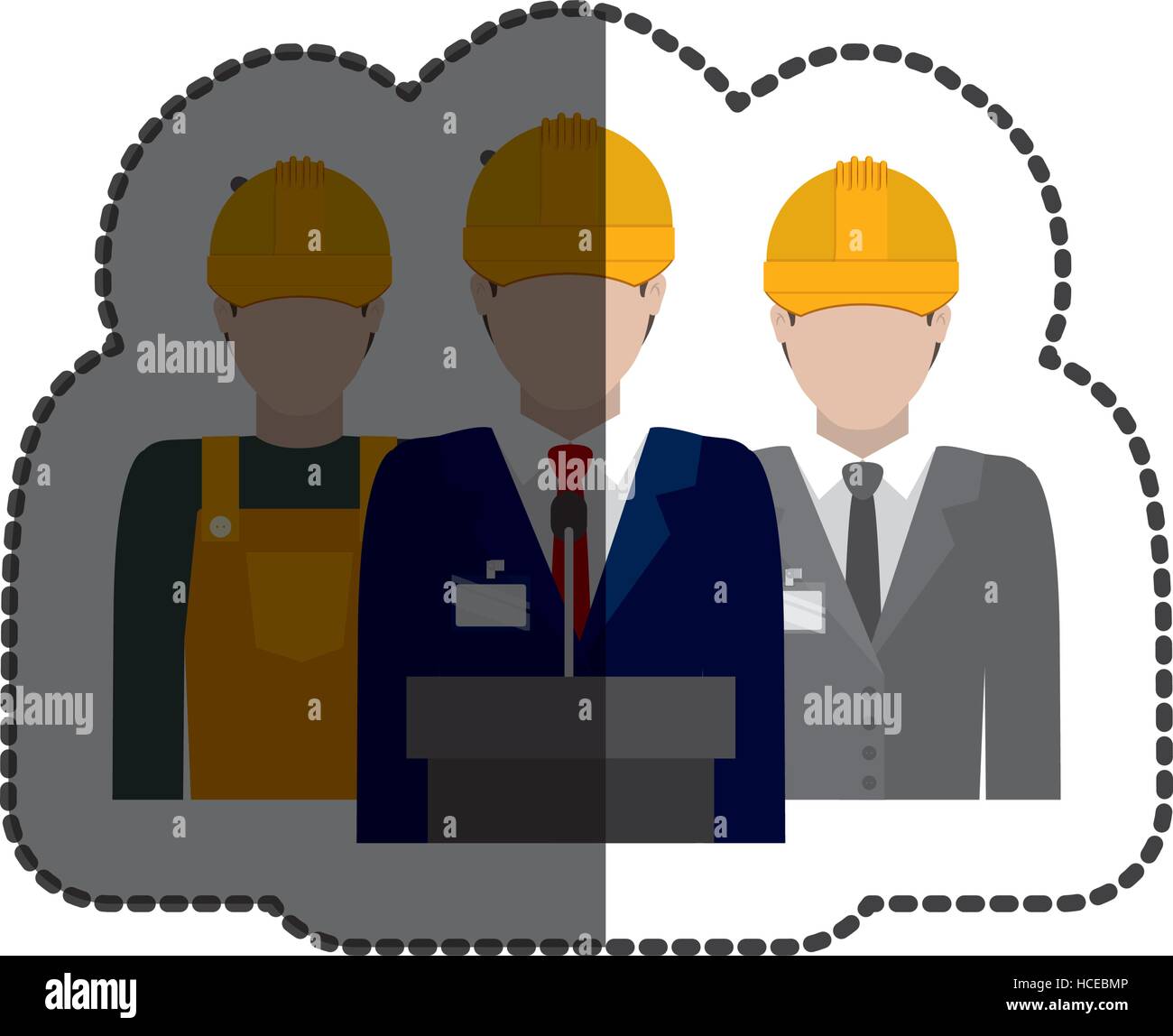 Constructer Stock Vector Images - Alamy