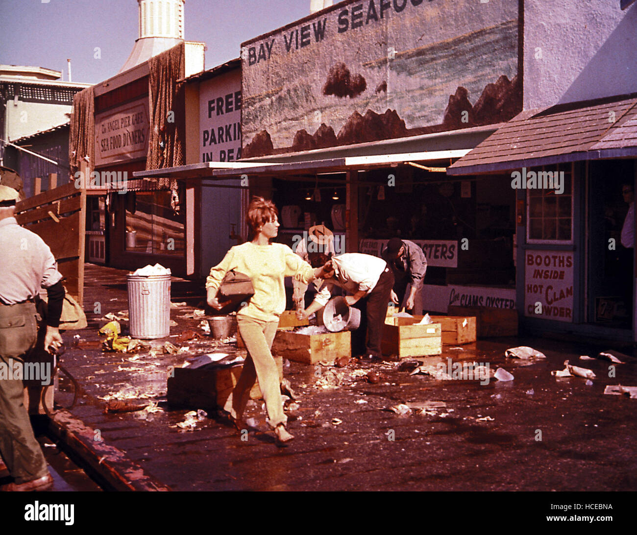 INSIDE DAISY CLOVER, Natalie Wood, 1965 Stock Photo - Alamy