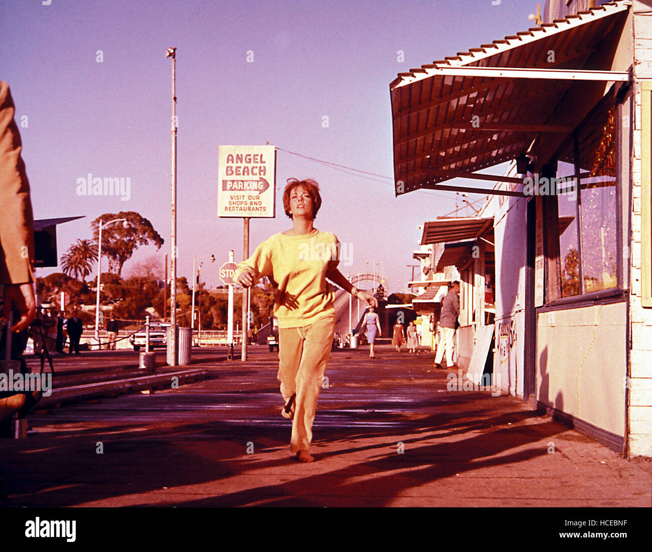 INSIDE DAISY CLOVER, Natalie Wood, 1965 Stock Photo - Alamy