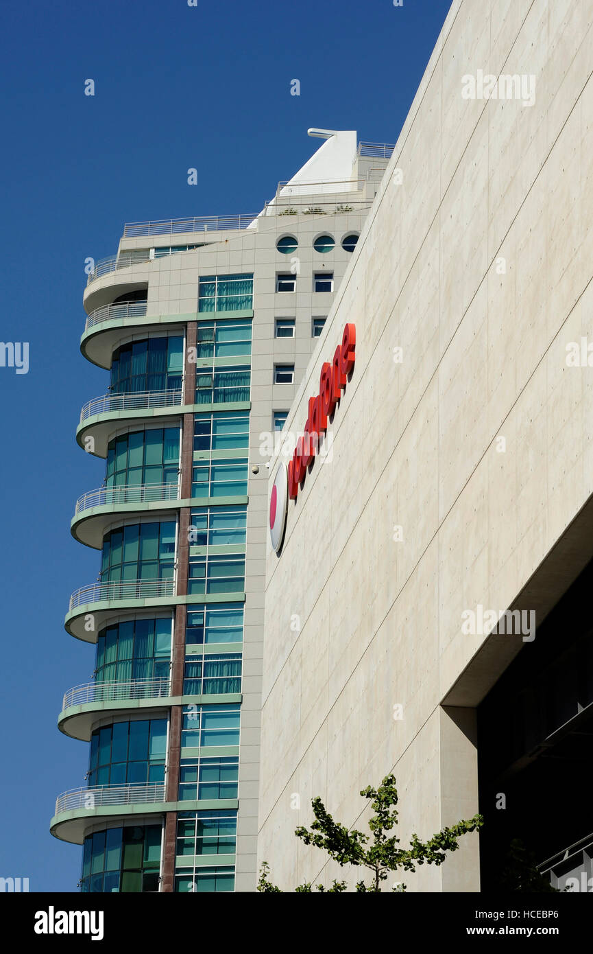 Vodafone tower hi-res stock photography and images - Alamy