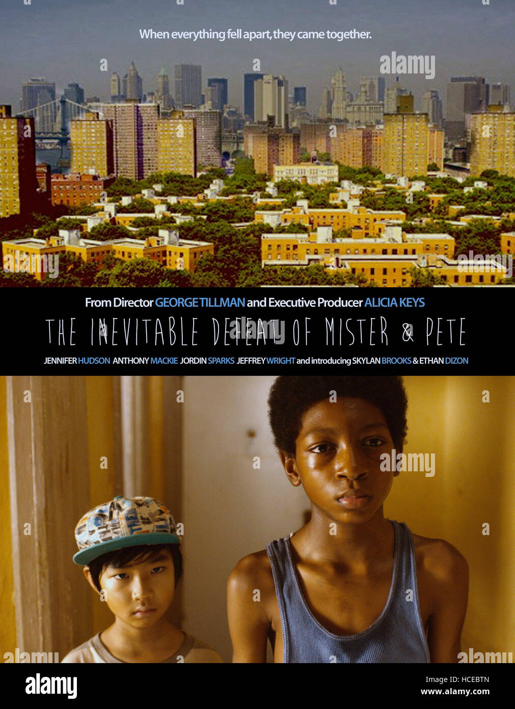 THE INEVITABLE DEFEAT OF MISTER & PETE, (aka THE INEVITABLE DEFEAT OF ...