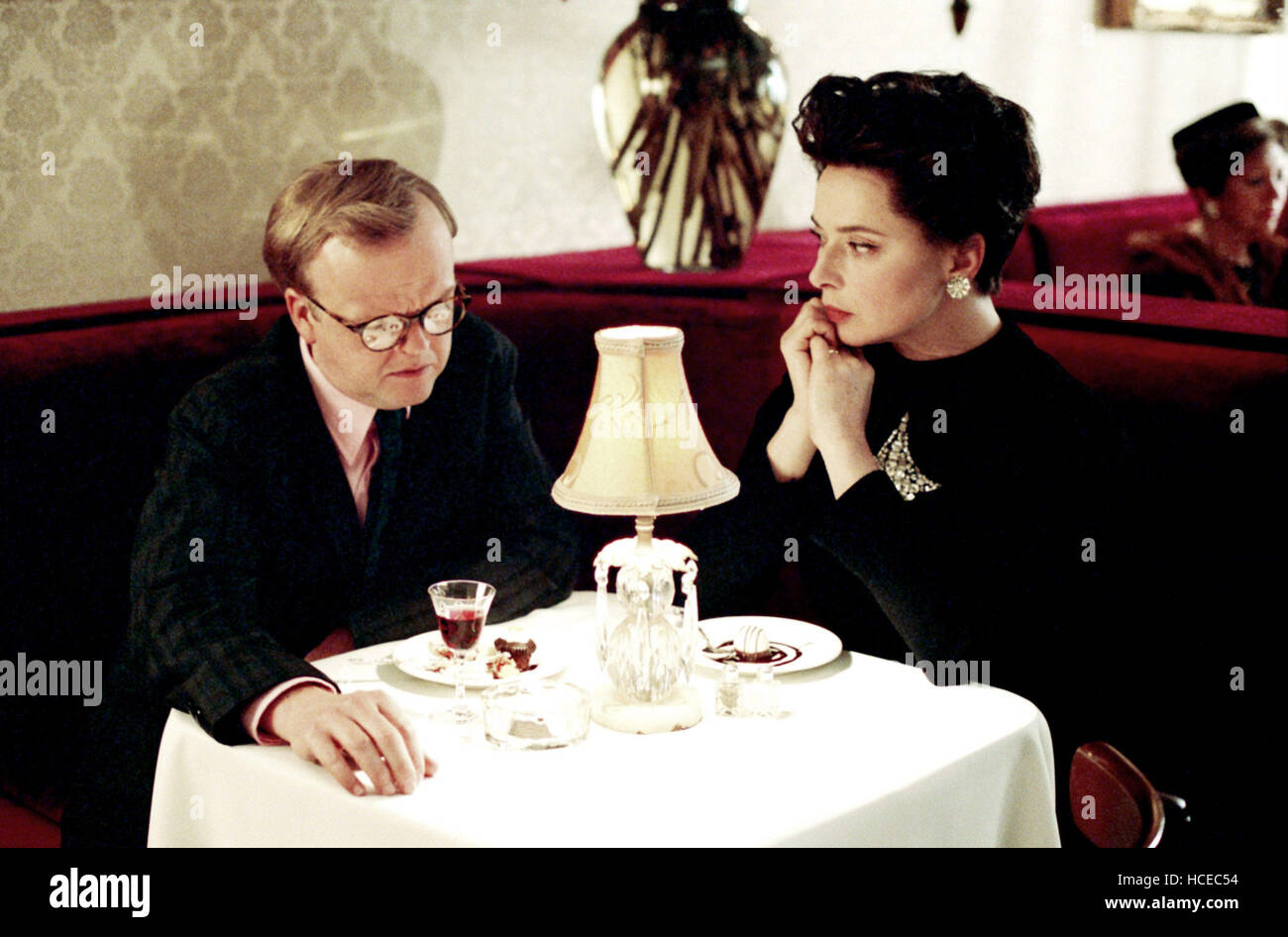 INFAMOUS, Toby Jones, Isabella Rossellini, 2006, ©Warner Independent ...