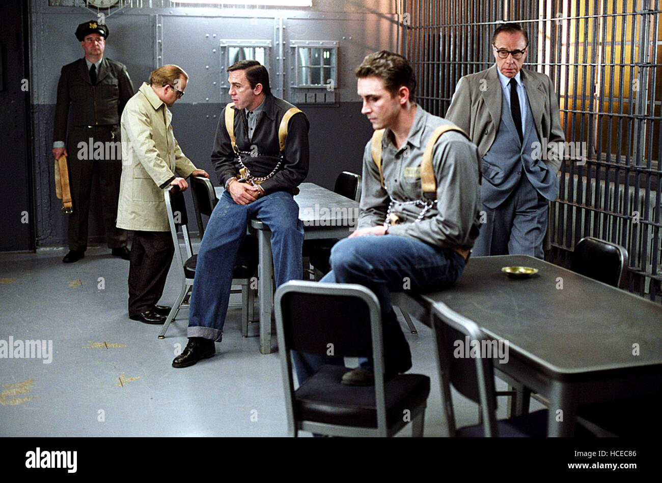 Perry Smith And Truman Capote