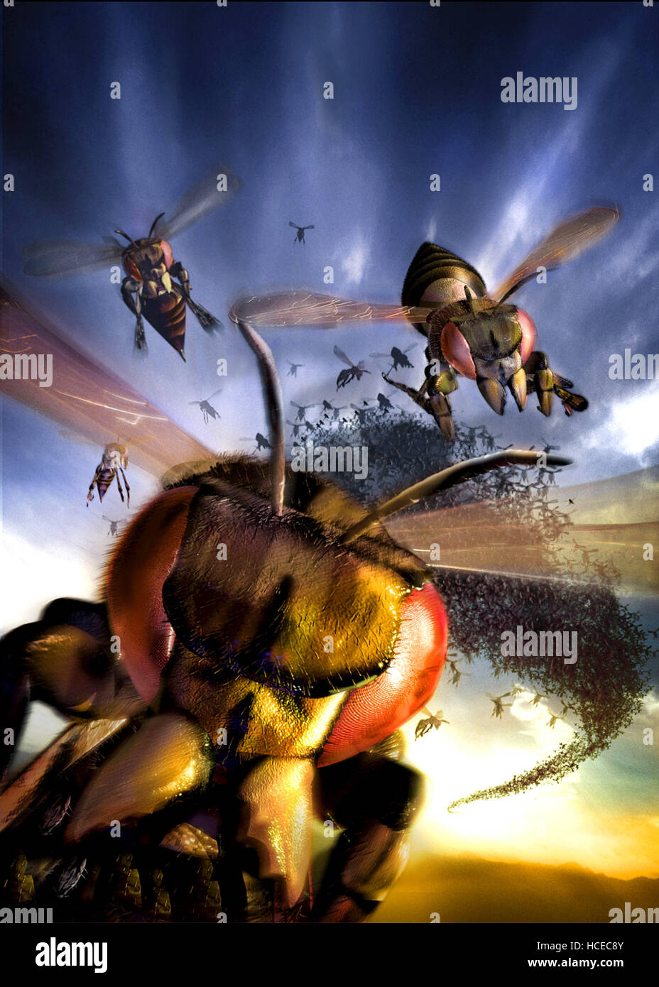 INFESTED, poster art, 2002. ©Columbia TriStar/Courtesy Everett ...