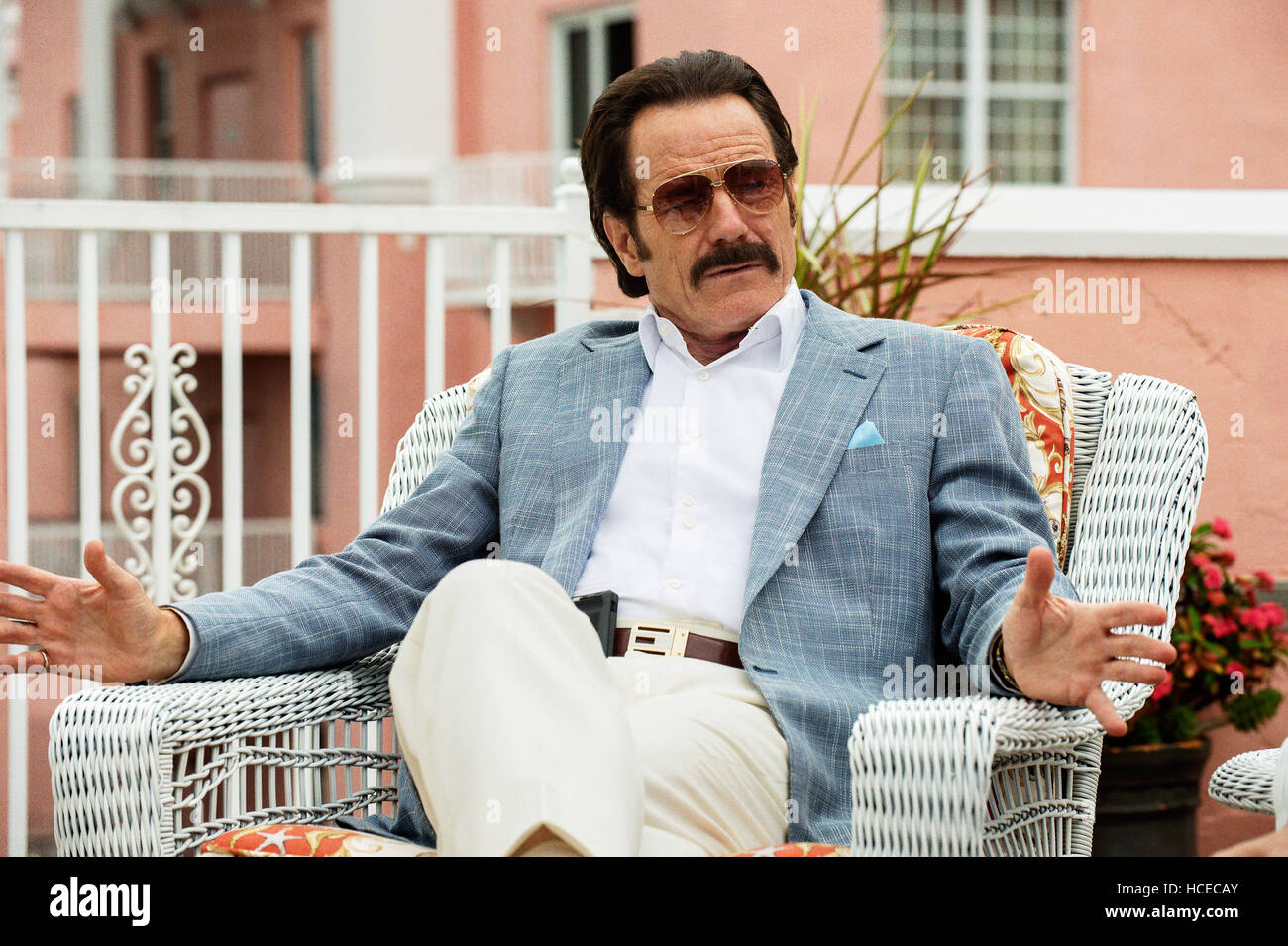 THE INFILTRATOR, Bryan Cranston, 2016. ph: David Lee / © Broad Green ...