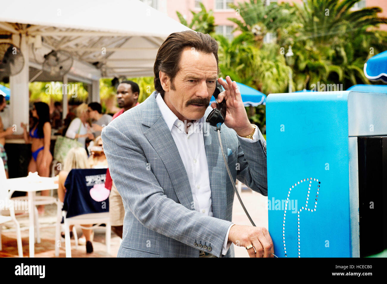 THE INFILTRATOR, Bryan Cranston, 2016. ph: David Lee / © Broad Green ...
