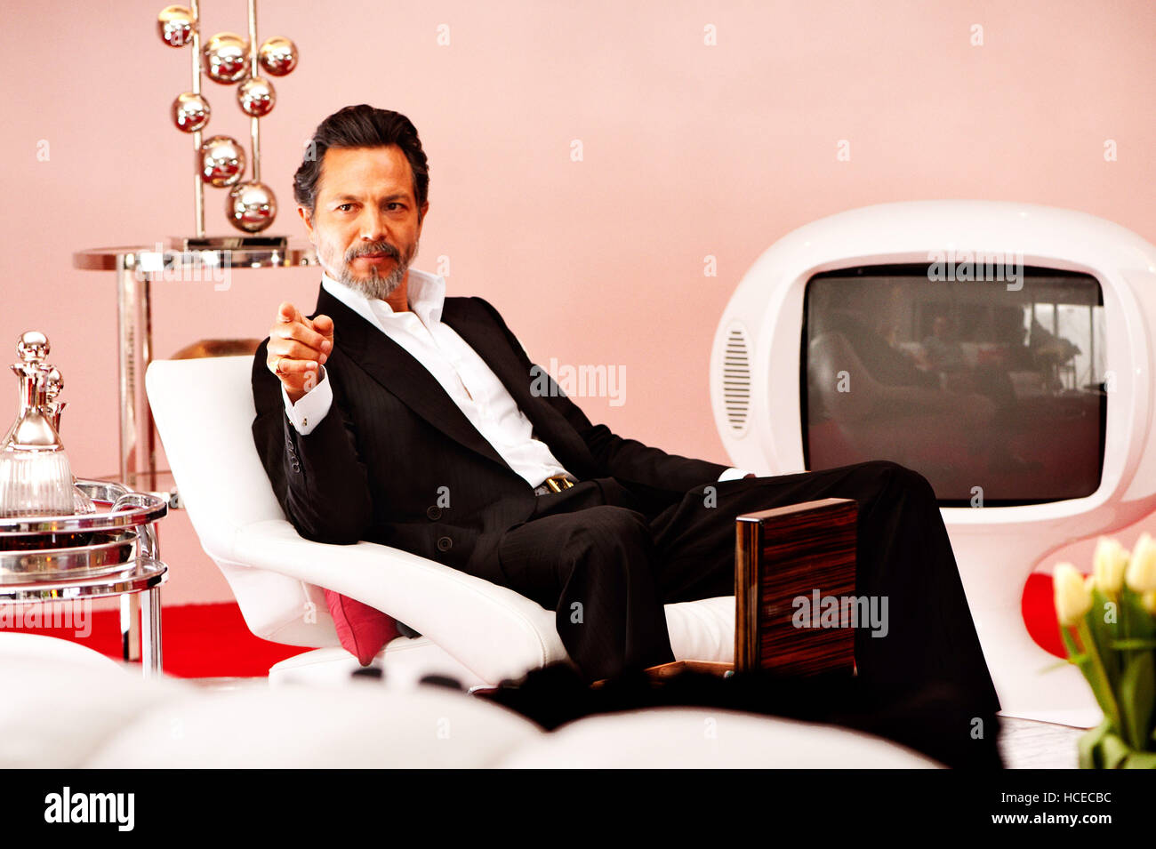 THE INFILTRATOR, Benjamin Bratt, 2016. ph: Liam Daniel / © Broad Green ...