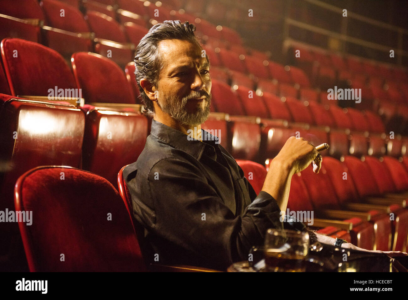 THE INFILTRATOR, Benjamin Bratt, 2016. ph: David Lee / © Broad Green ...