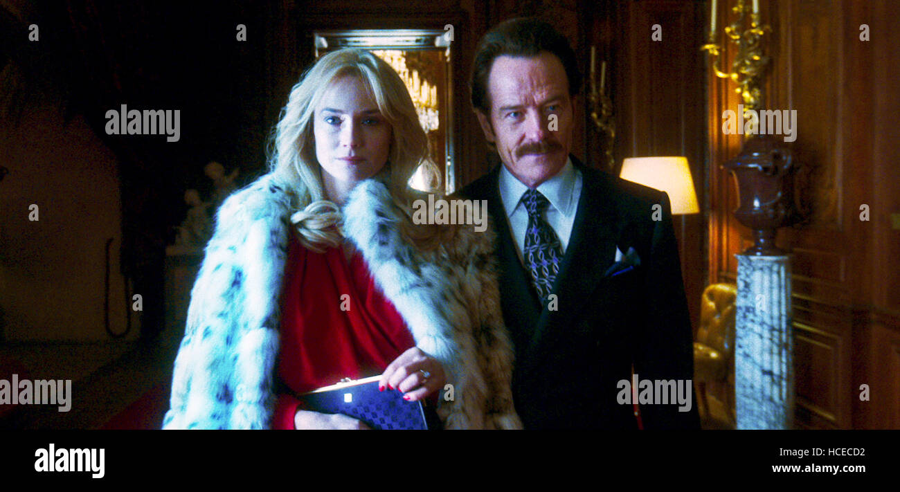 THE INFILTRATOR, from left: Diane Kruger, Bryan Cranston, 2016. © Broad ...