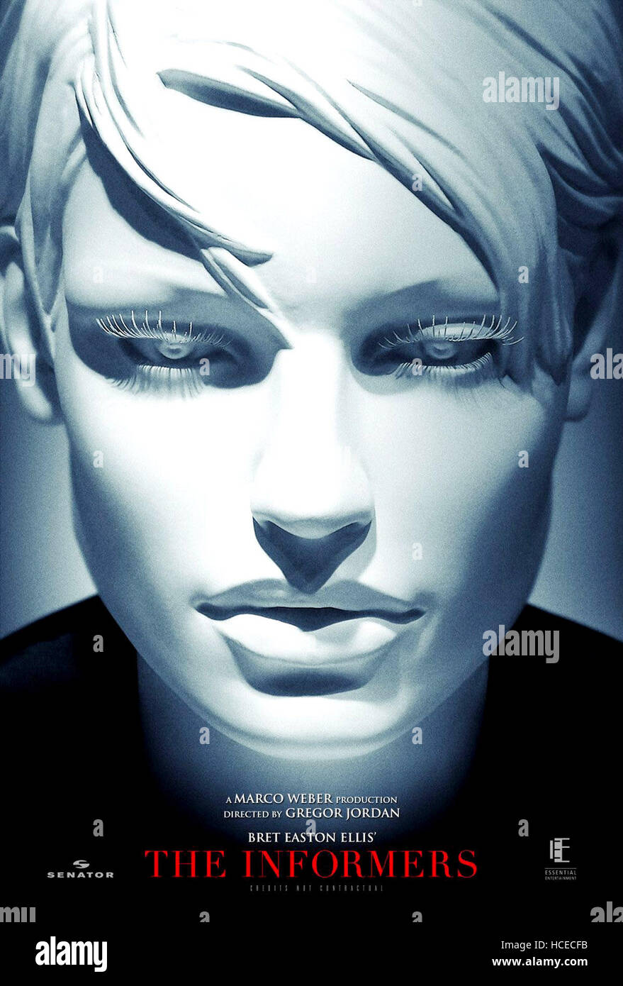 THE INFORMERS, 2008. ©Senator Entertainment/Courtesy Everett Collection ...