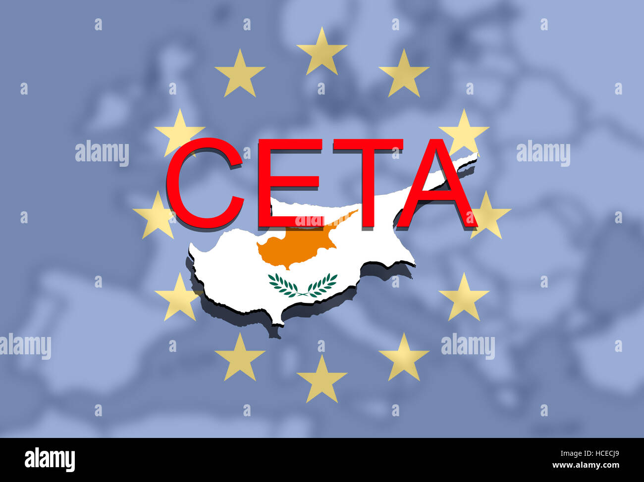 CETA - comprehensive economic and trade agreement on Euro Union ...