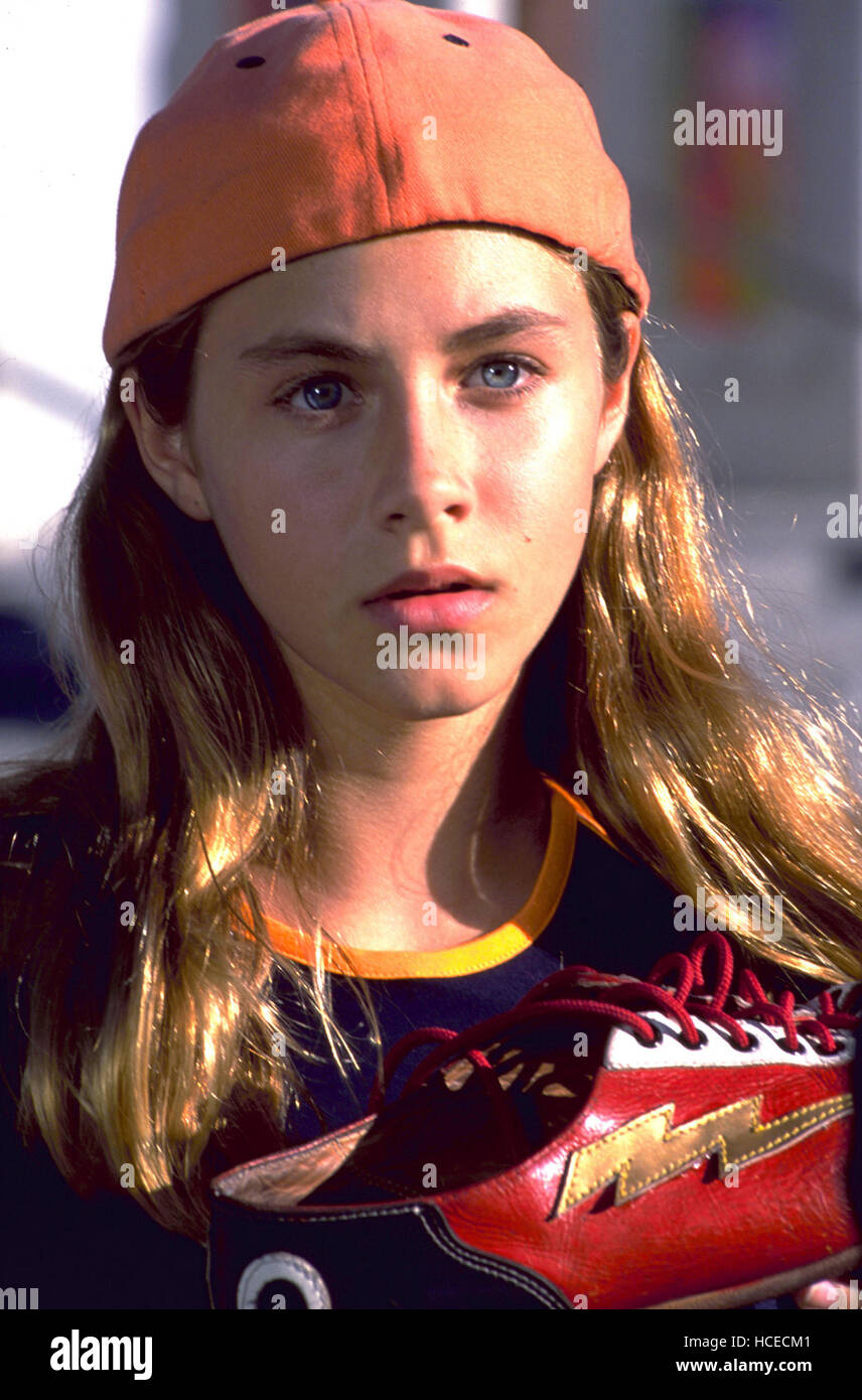 Caitlin wachs inspector gadget 2003 hi-res stock photography and images ...