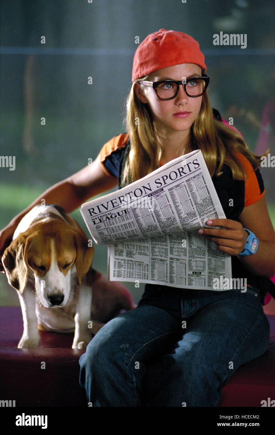 INSPECTOR GADGET 2, Caitlin Wachs, 2003. (c) Walt Disney/ Courtesy ...