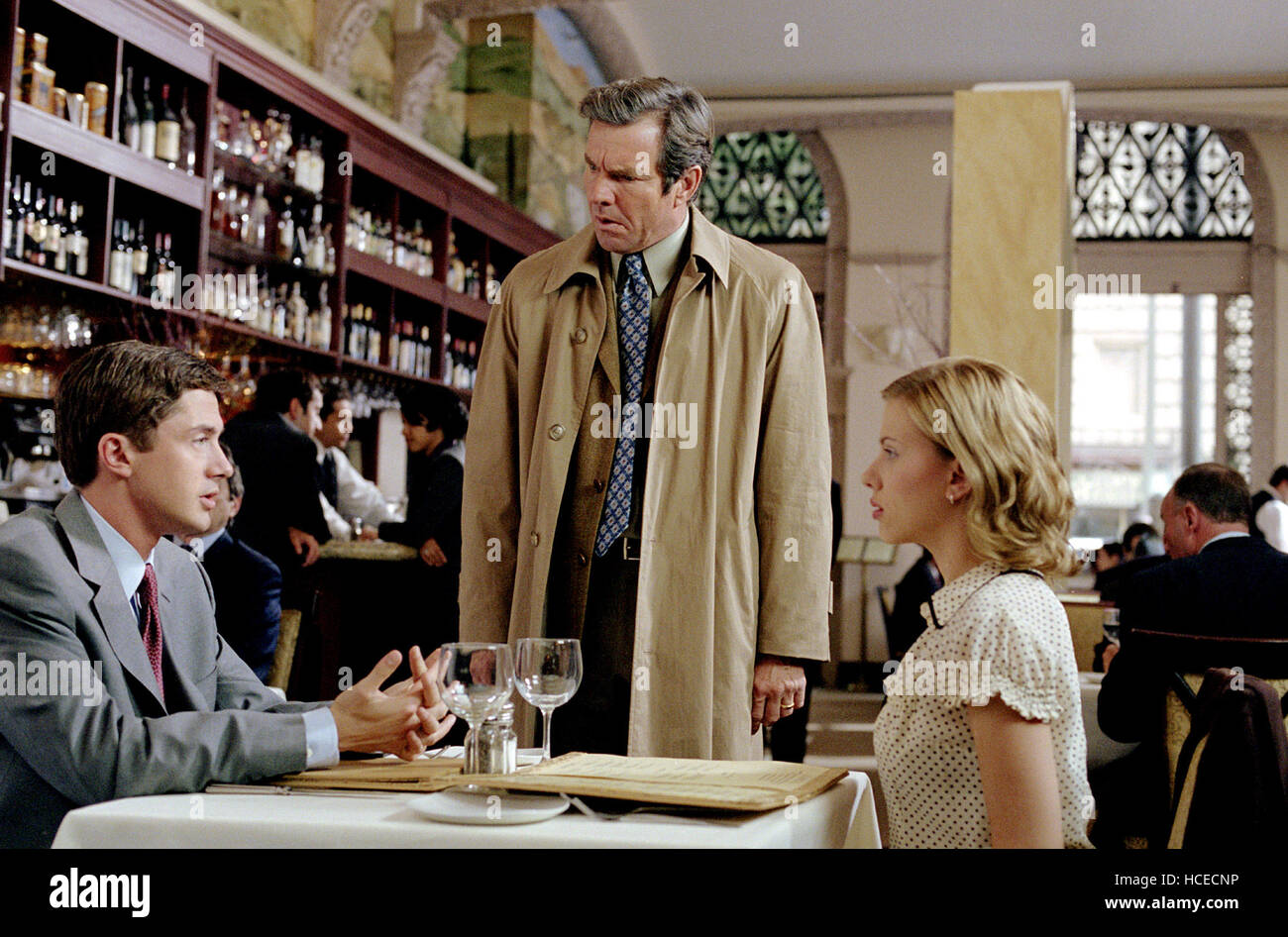 IN GOOD COMPANY, Topher Grace, Dennis Quaid, Scarlett Johansson, 2004 ...