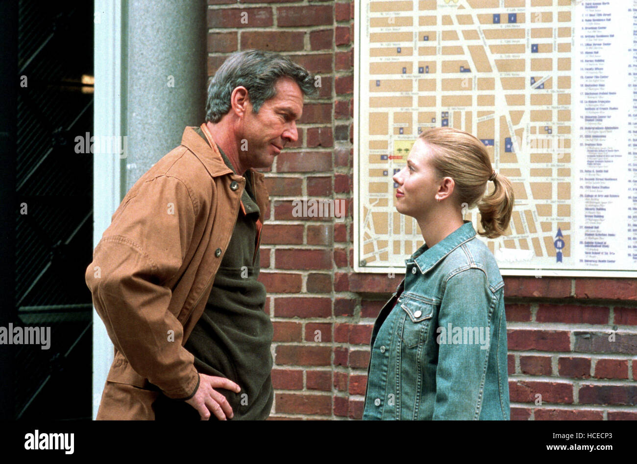 IN GOOD COMPANY, Dennis Quaid, Scarlett Johansson, 2004, (c) Universal ...