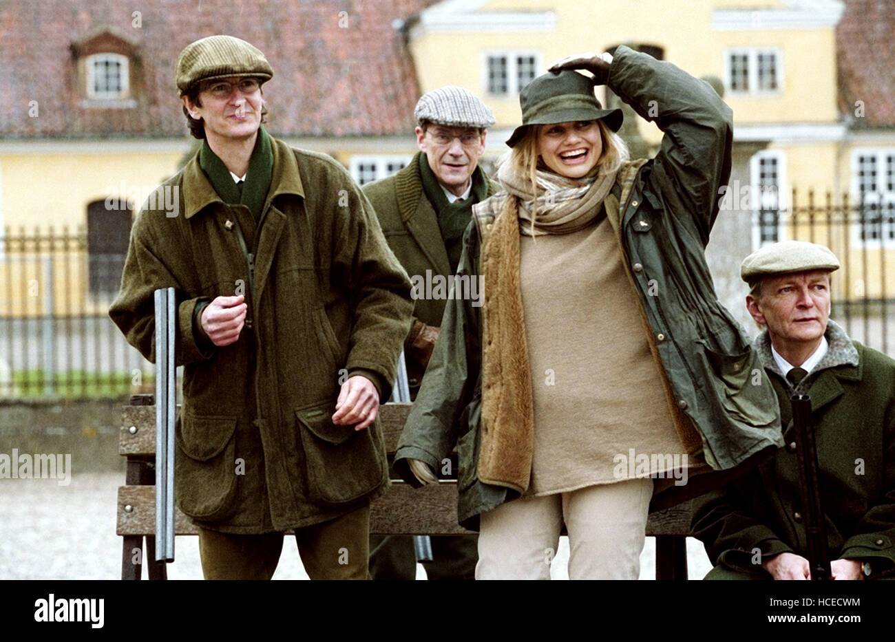 THE INHERITANCE, (aka ARVEN), Lars Brygmann, Jesper Christensen, Lisa ...