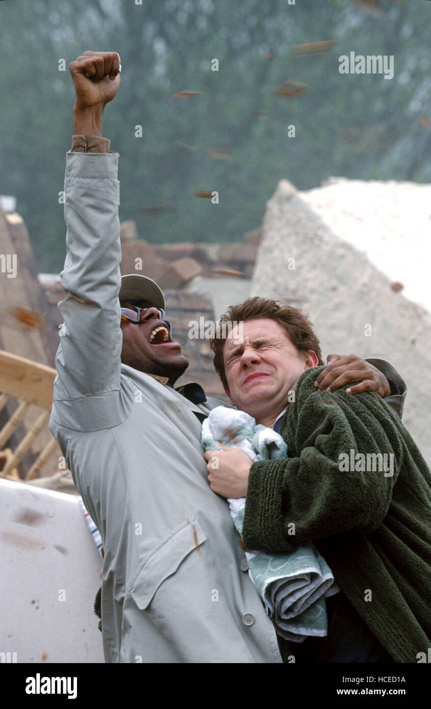 THE HITCHHIKER'S GUIDE TO THE GALAXY, Mof Def, Martin Freeman, 2005, (c ...