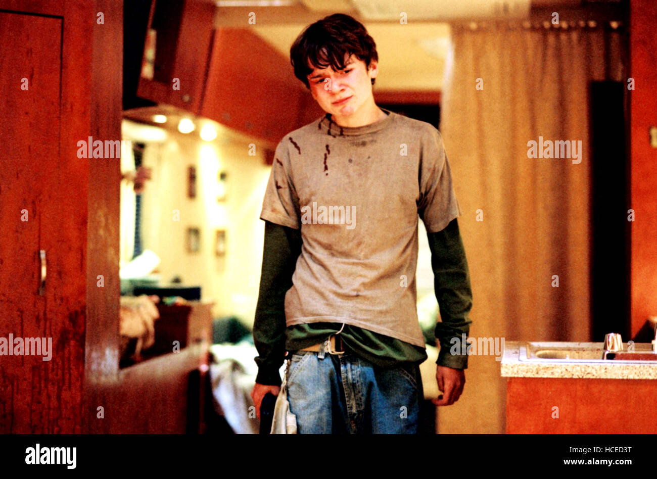 THE HILLS HAVE EYES, Dan Byrd, 2006, ©Fox Searchlight/Everett ...