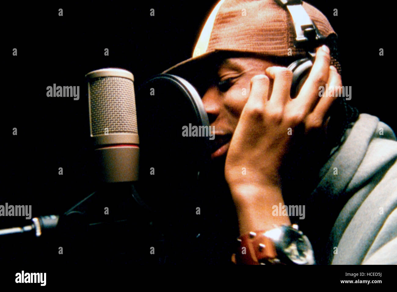 THE HIP HOP PROJECT, Christopher 'Cannon' Mapp, 2006. ©Think Film ...