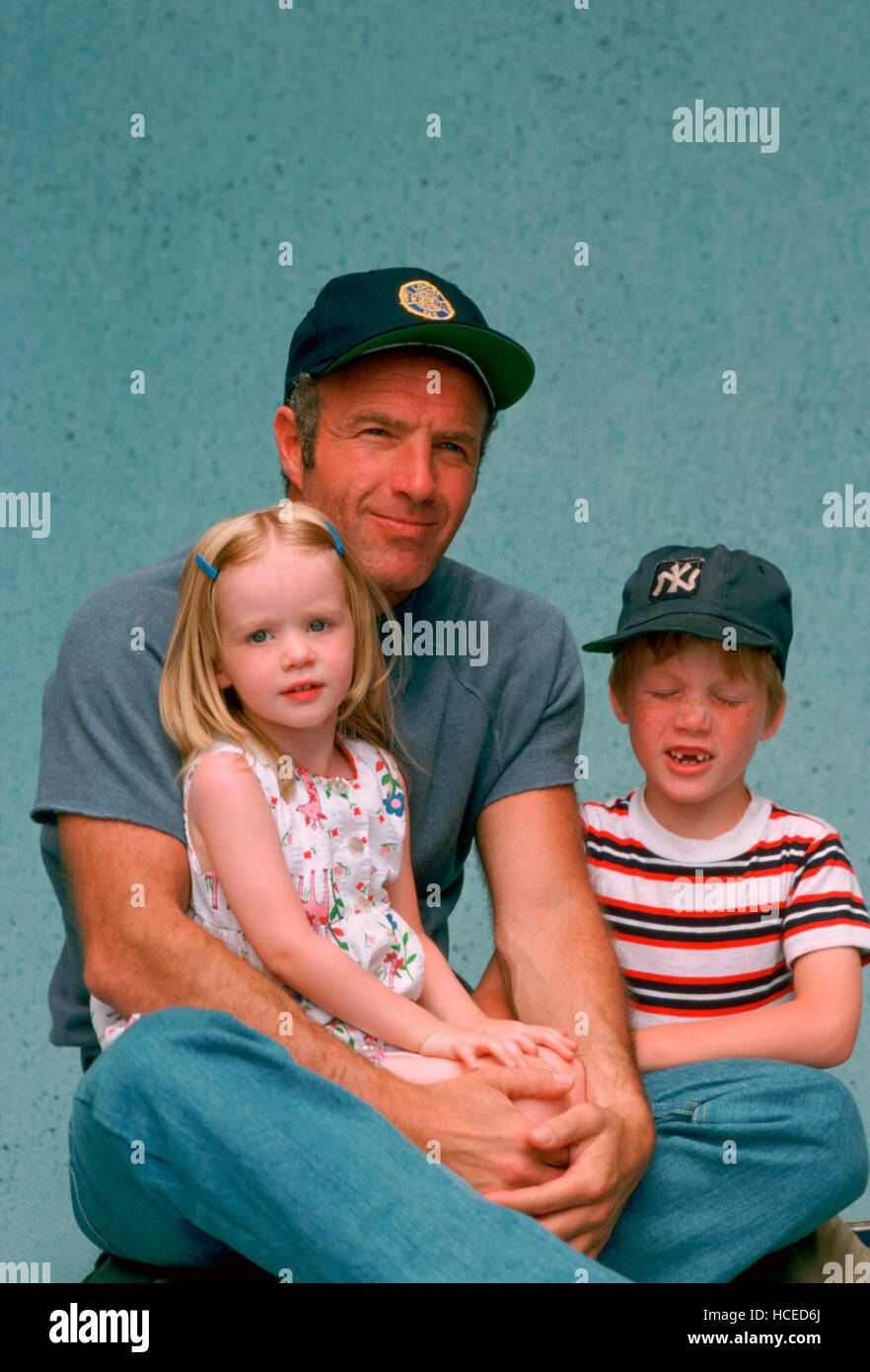 HIDE IN PLAIN SIGHT, Heather Bicknell, James Caan, Andy Fenwick, 1980 ...