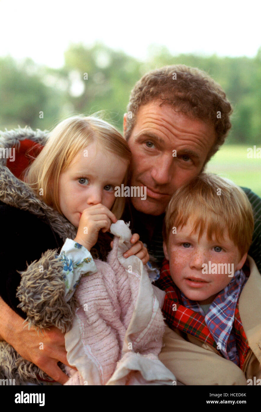 HIDE IN PLAIN SIGHT, Heather Bicknell, James Caan, Andy Fenwick, 1980 ...