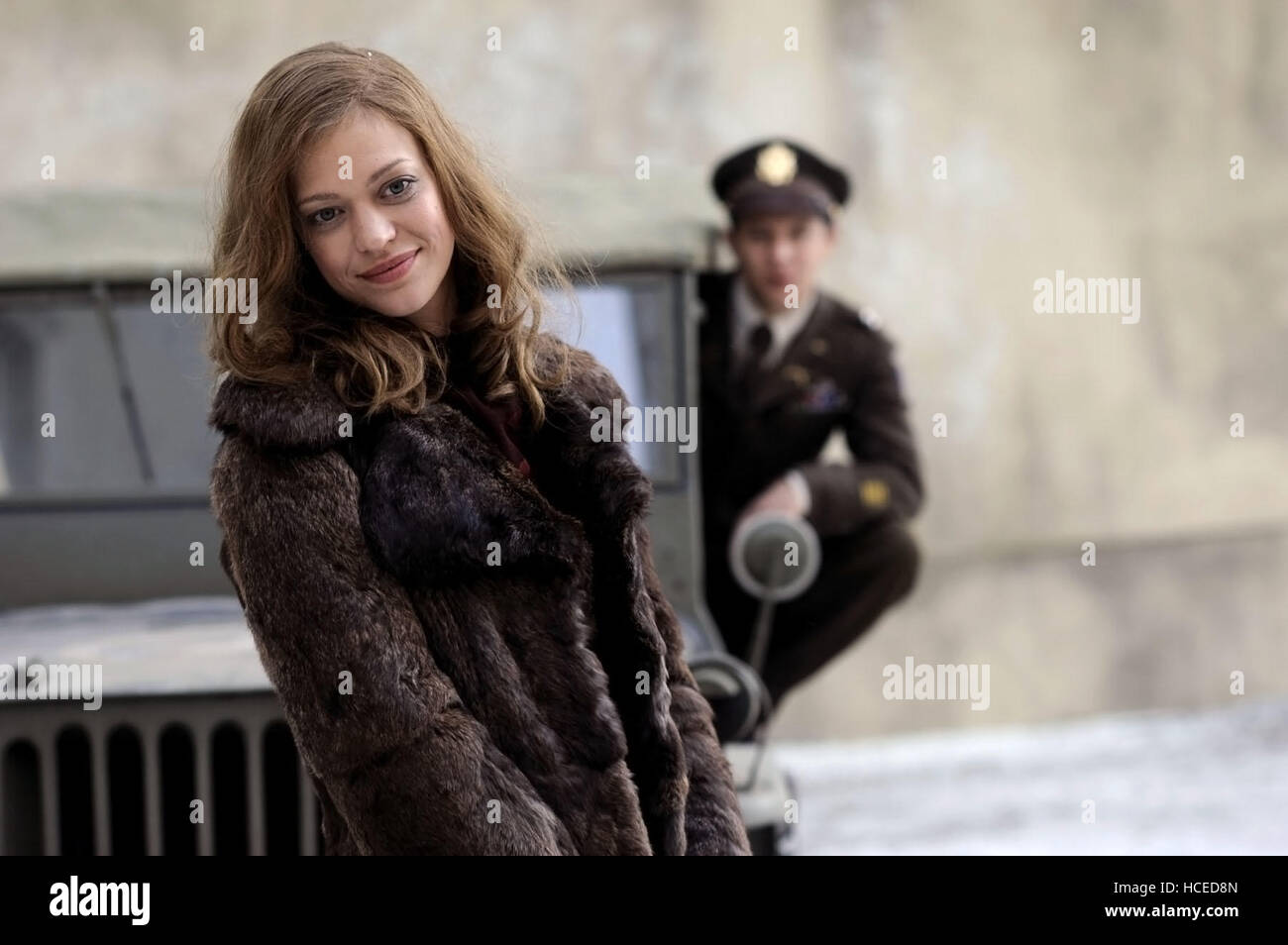 HILDE, Heike Makatsch as Hildegard Knef (foreground), 2009. ©Warner ...