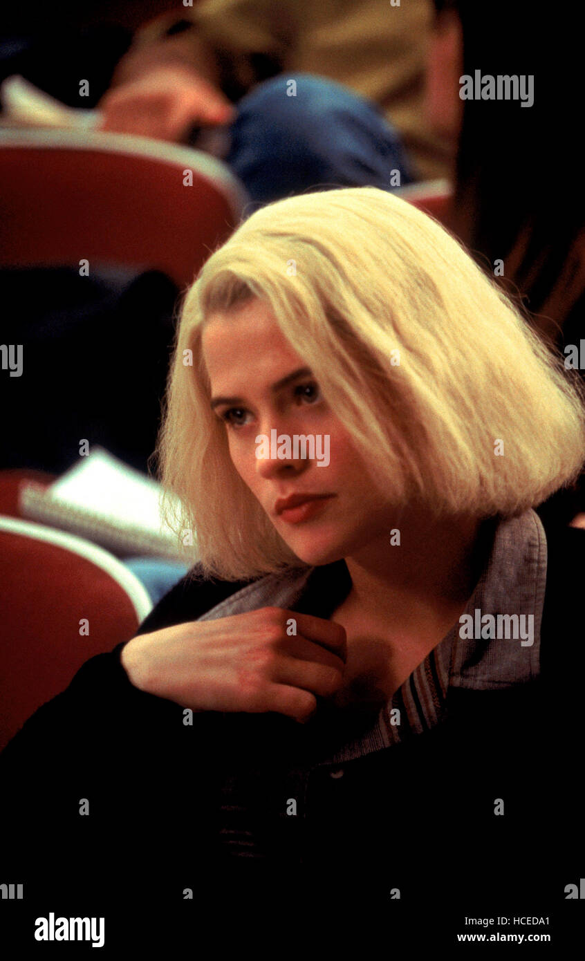 HIGHER LEARNING, Kristy Swanson, 1995, ©Columbia Pictures/courtesy ...