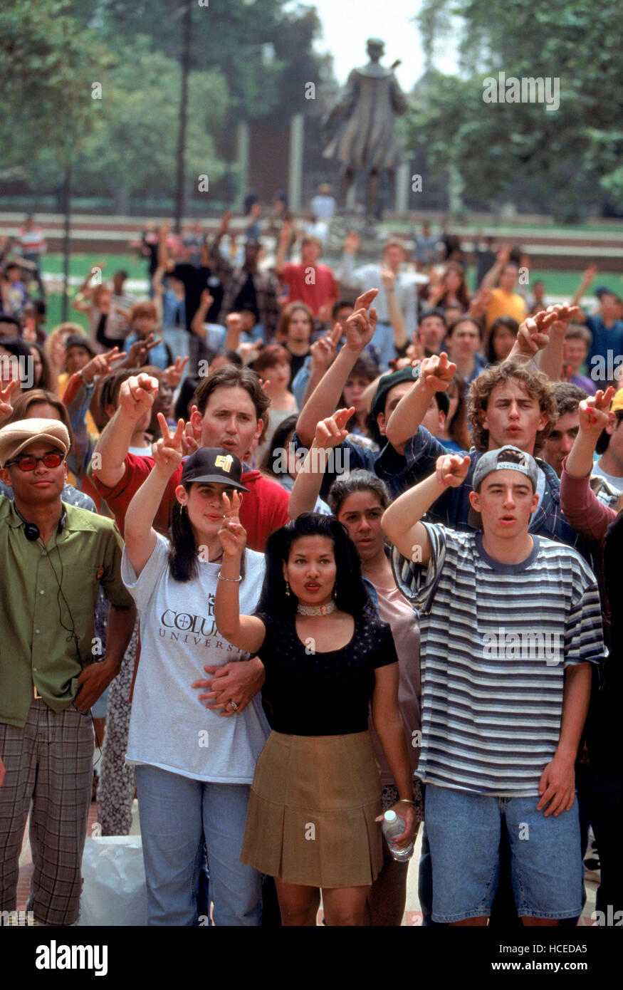 HIGHER LEARNING, 1995, ©Columbia Pictures/courtesy Everett Collection ...
