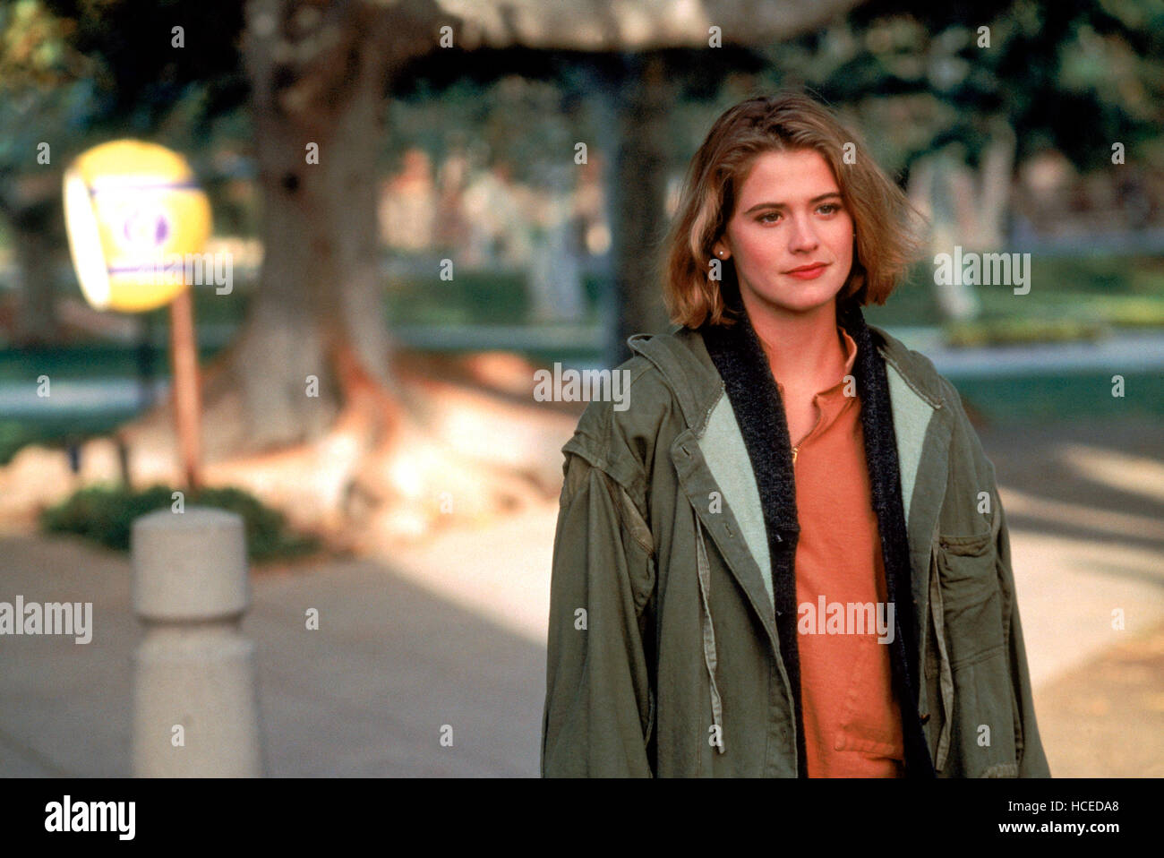HIGHER LEARNING, Kristy Swanson, 1995, ©Columbia Pictures/courtesy ...