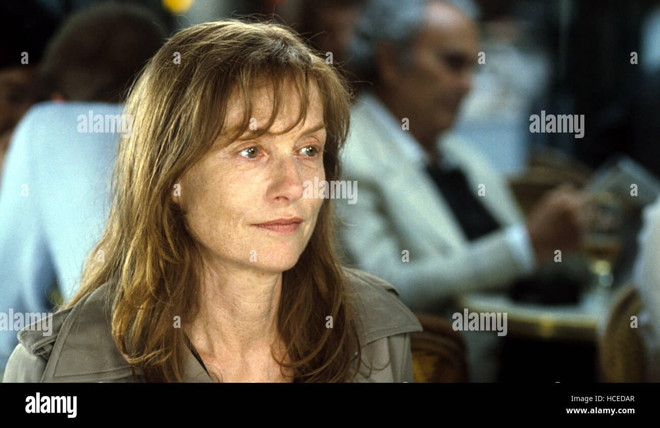 HIDDEN LOVE, (aka L'AMOUR CACHE), Isabelle Huppert, 2007. ©Parkland ...