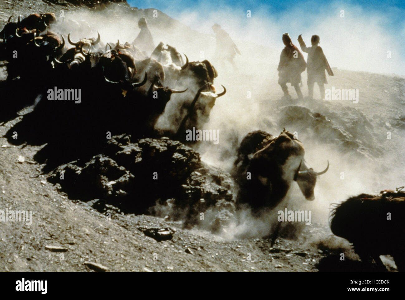 HIMALAYA, (aka HIMALAYA-L'ENFANCE D'UN CHEF), 1999. ©Kino International ...