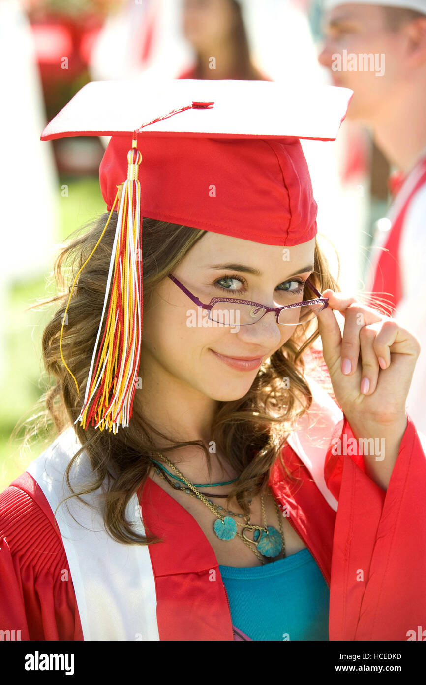 HIGH SCHOOL MUSICAL 3: SENIOR YEAR, Olesya Rulin, 2008. ©Walt Disney Co ...