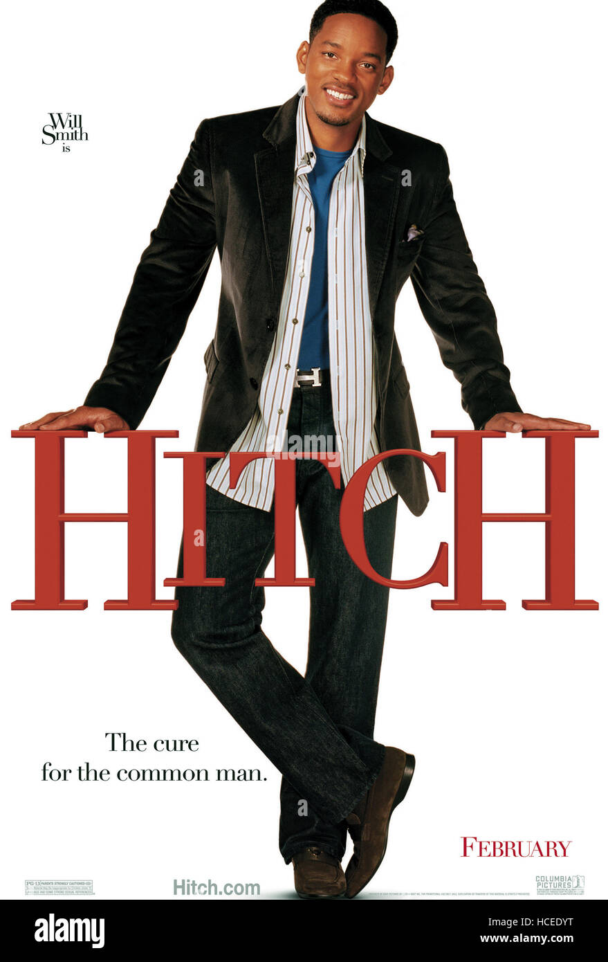 Will smith hitch 2005 hi-res stock photography and images - Alamy