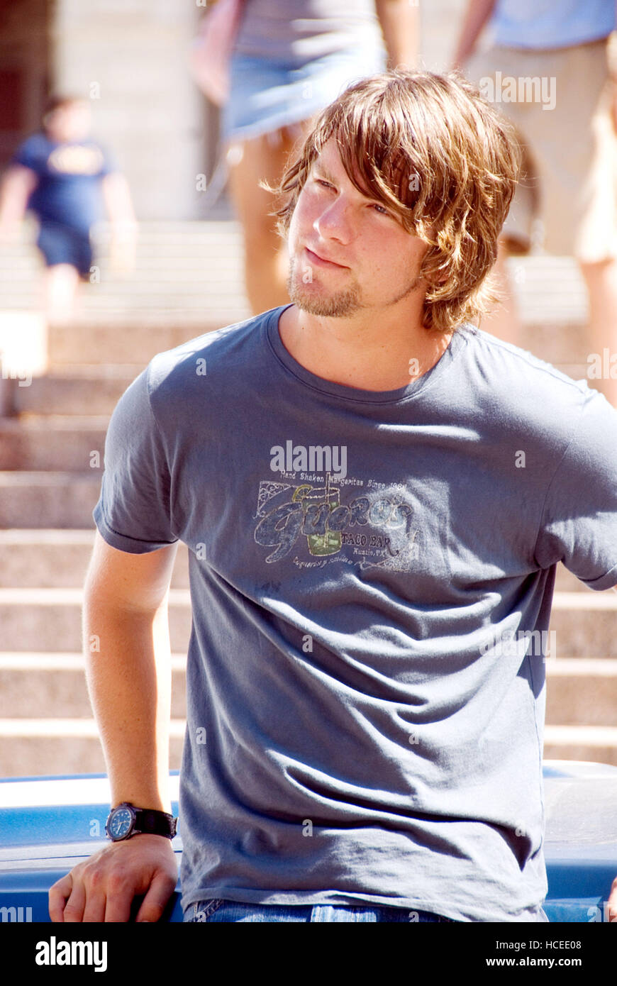 THE HITCHER, Zachary Knighton, 2007. ©Rogue Pictures/courtesy Everett ...