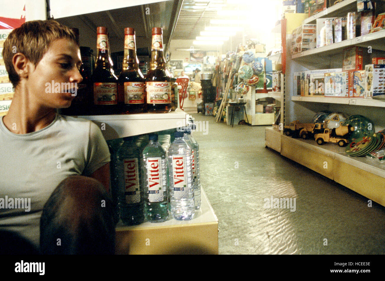 HIGH TENSION, (aka HAUTE TENSION), Cecile De France, 2003, (c) Lions ...