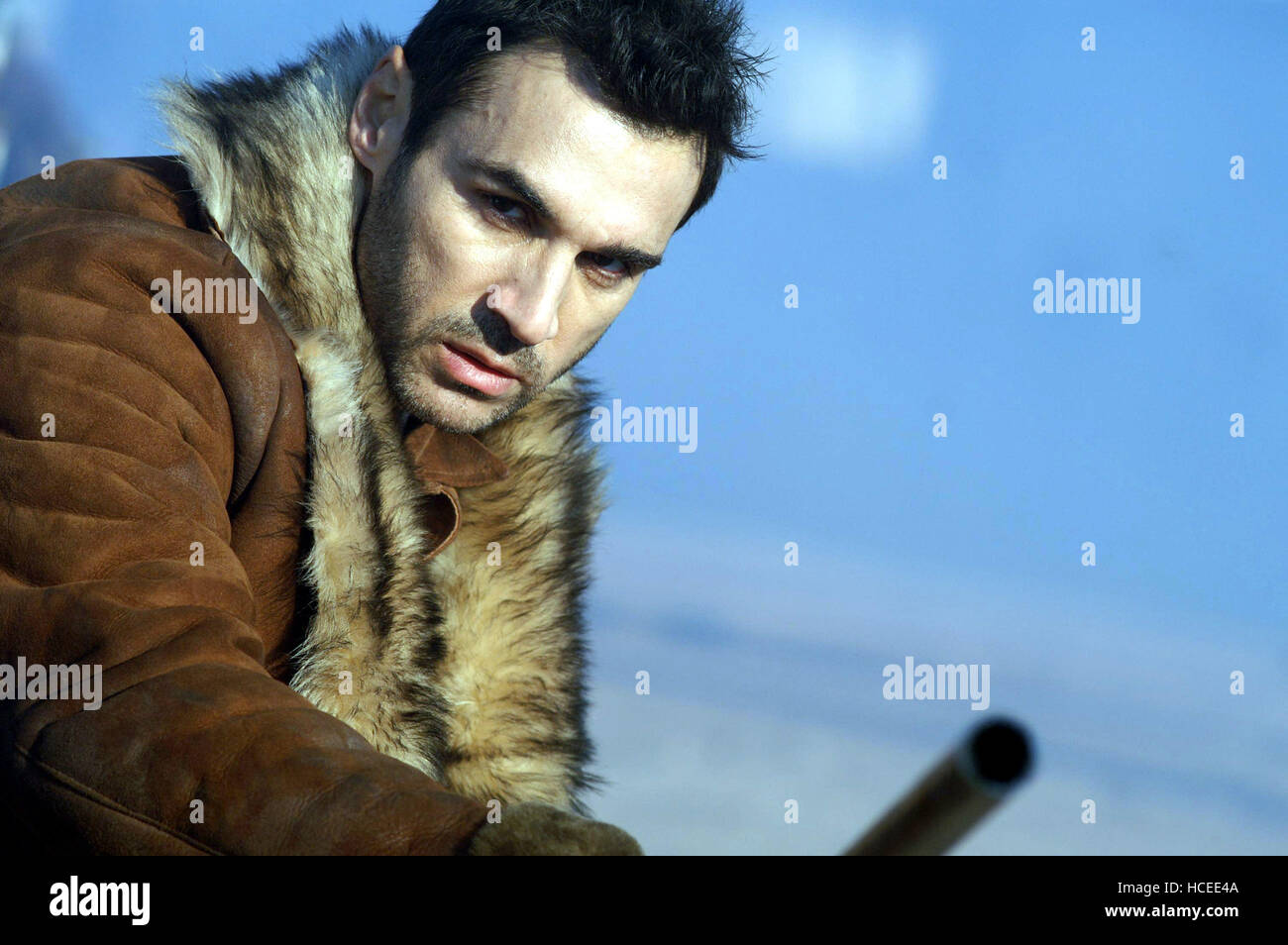 HIGHLANDER: THE SOURCE, Adrian Paul, 2007. ©Lions Gate/Courtesy ...