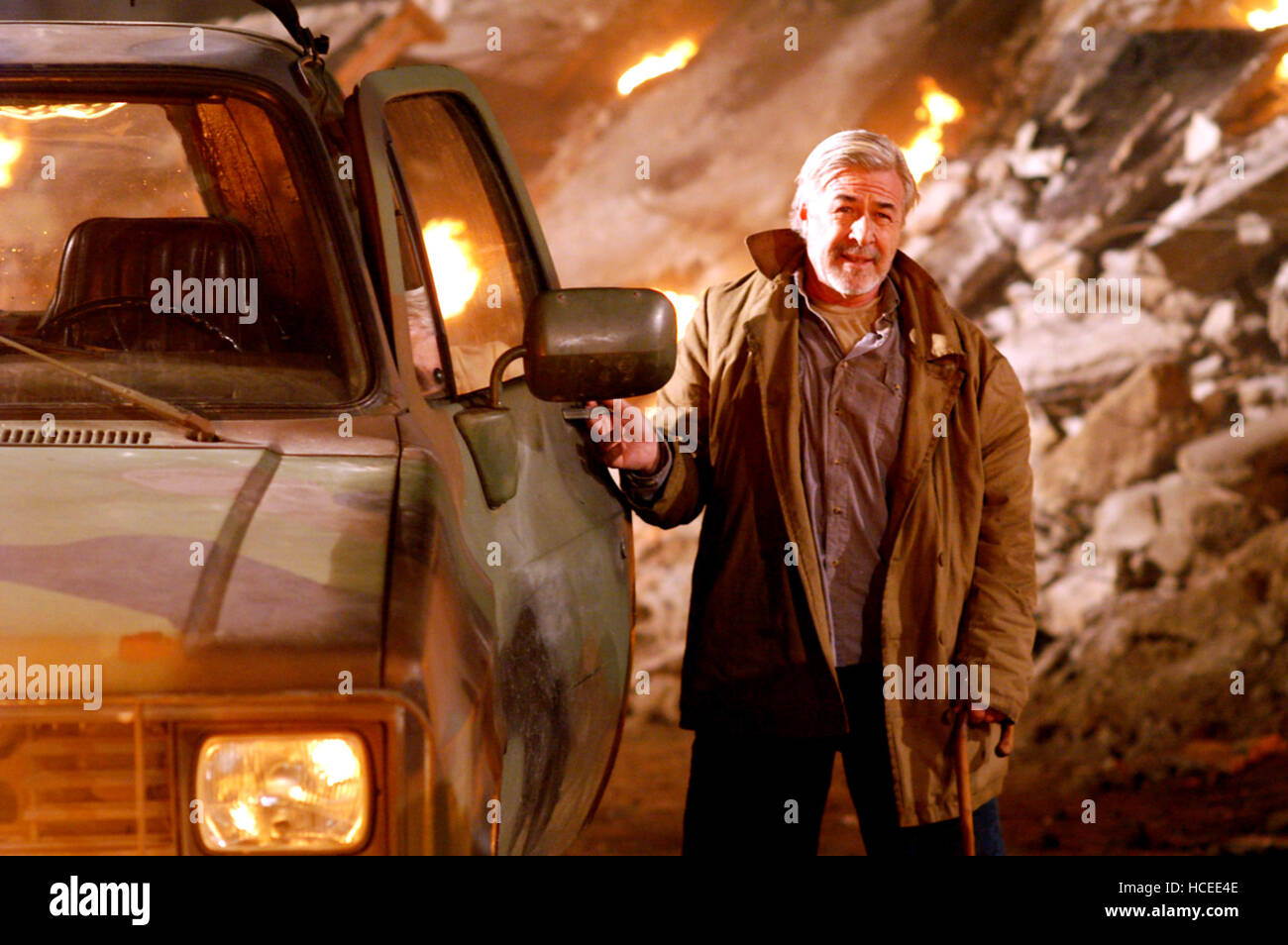 HIGHLANDER: THE SOURCE, Jim Byrnes, 2007. ©Lions Gate/Courtesy: Everett ...