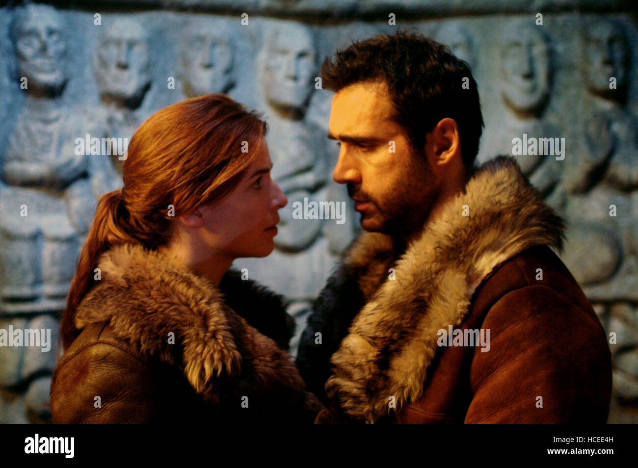 HIGHLANDER: THE SOURCE, Thekla Reuten, Stephen Rahman Hughes, 2007 ...