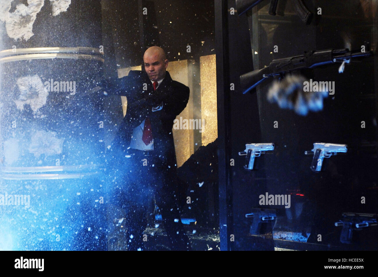 HITMAN, Timothy Olyphant, 2007. TM and ©Copyright Twentieth Century Fox ...