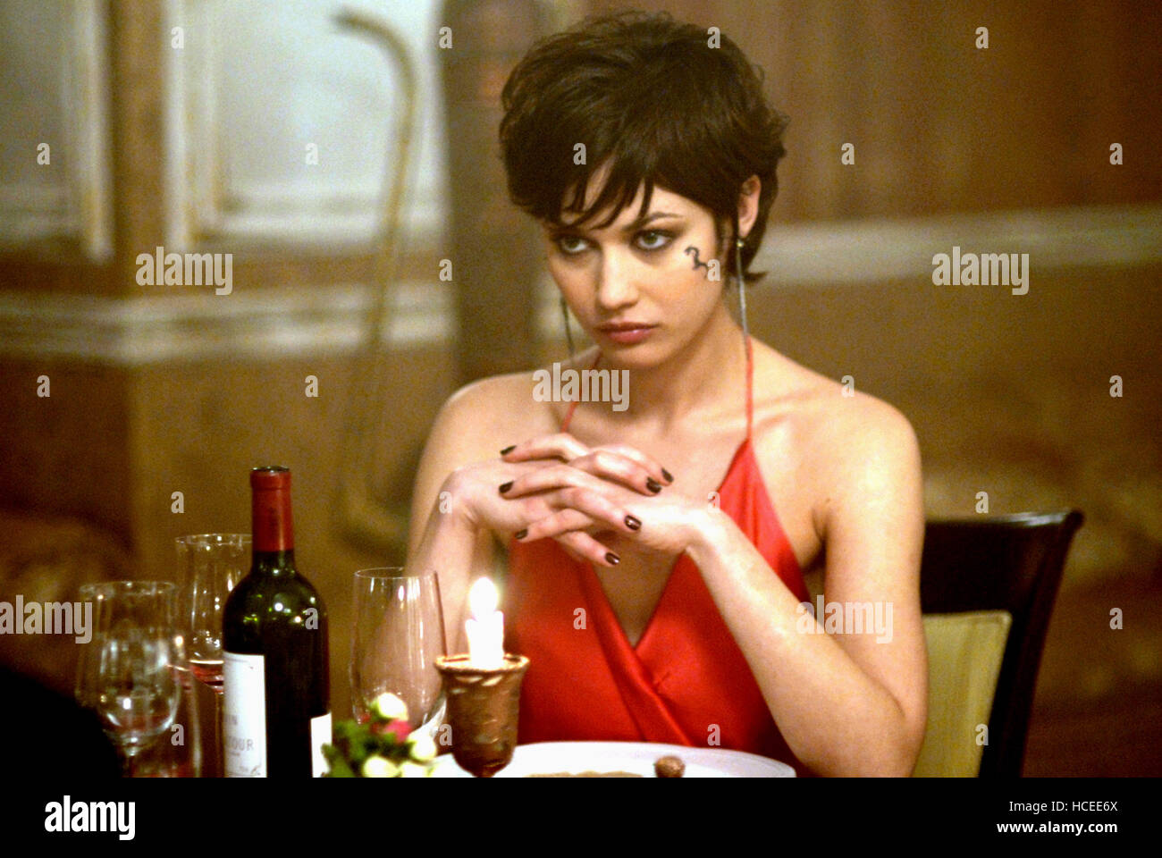 HITMAN, Olga Kurylenko, 2007. TM and ©Copyright Twentieth Century Fox ...