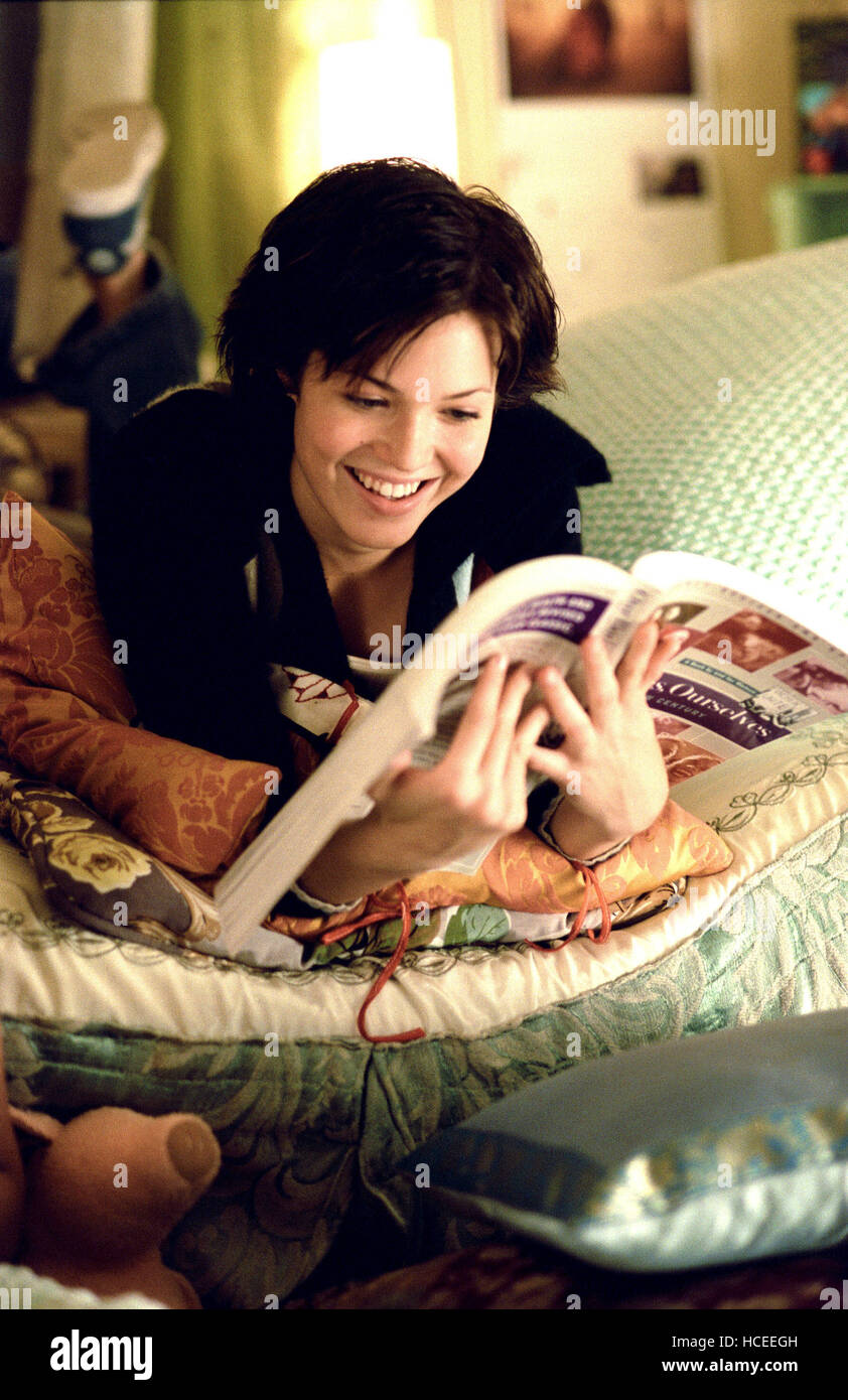 HOW TO DEAL, Mandy Moore, 2003, (c) New Line/courtesy Everett ...