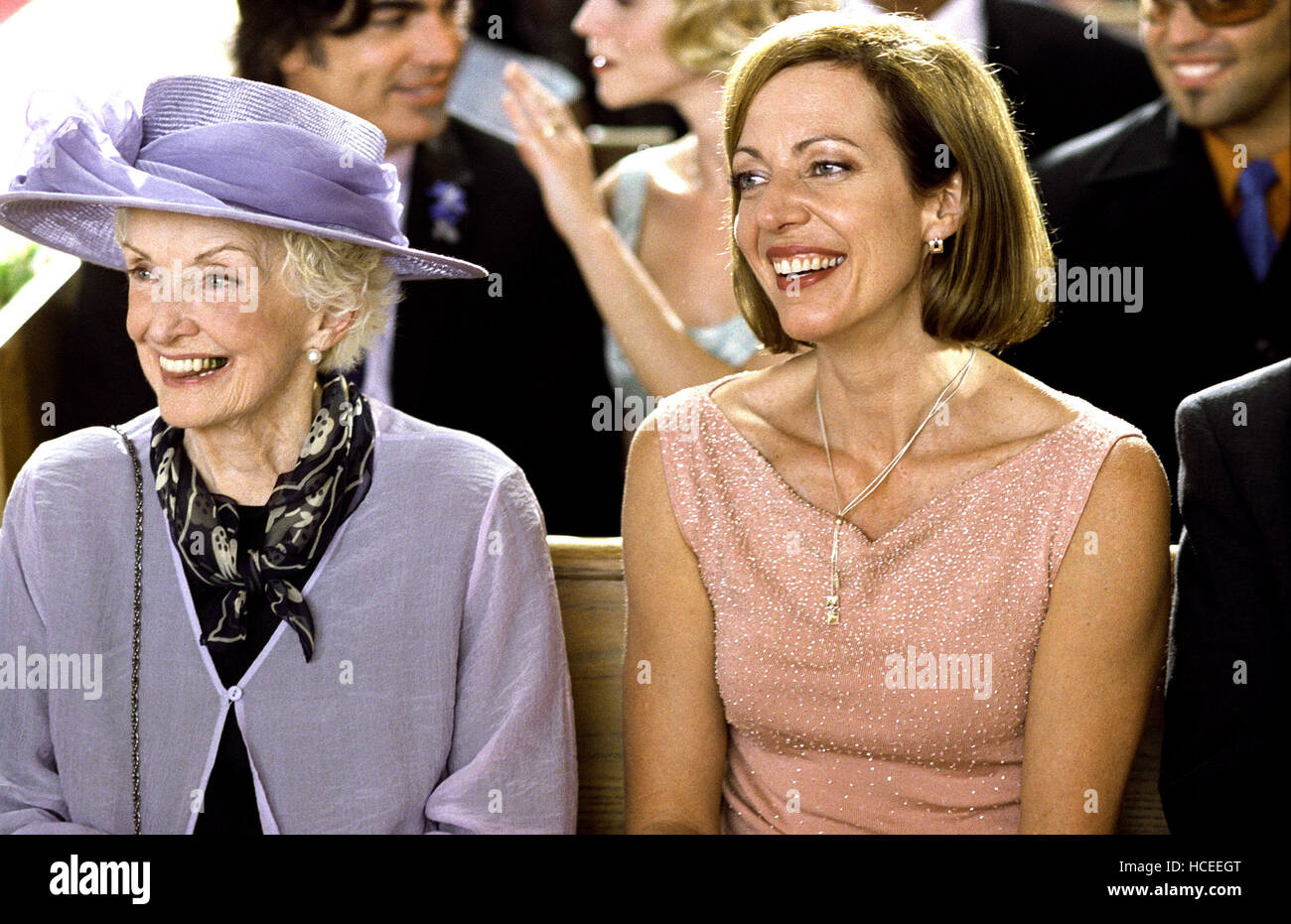 HOW TO DEAL, Nina Foch, Allison Janney, 2003, (c) New Line/courtesy ...