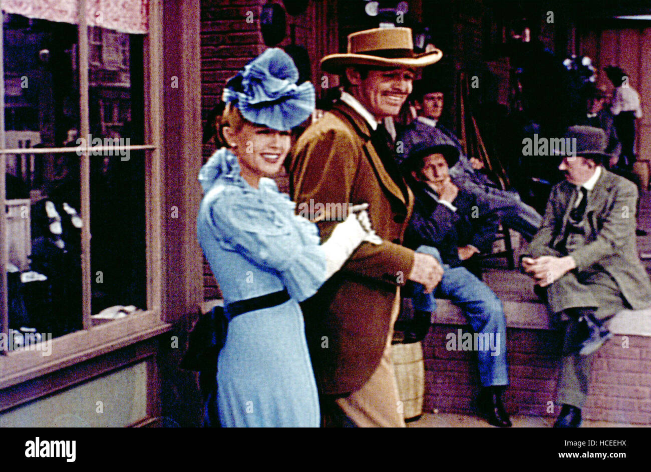 HONKY TONK, Claire Trevor, Clark Gable, 1941 Stock Photo - Alamy